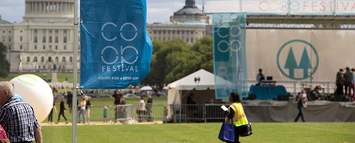 Missed the First-Ever Co-op Festival? Photos Now Available Online ...