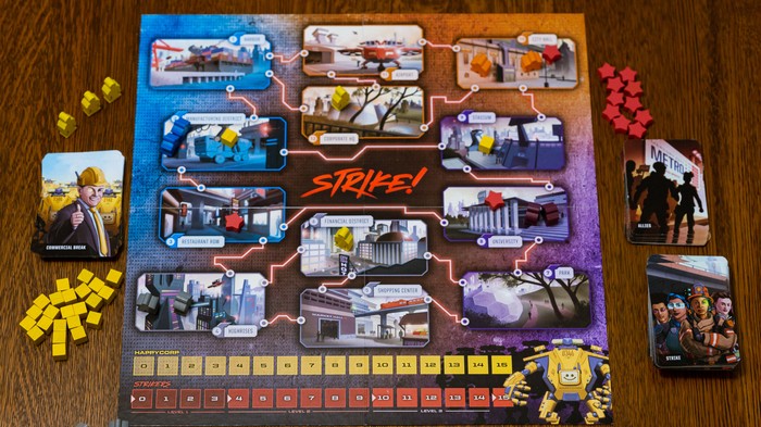 This Board Game About Labor Revolts Is Protesting Kickstarter on ...