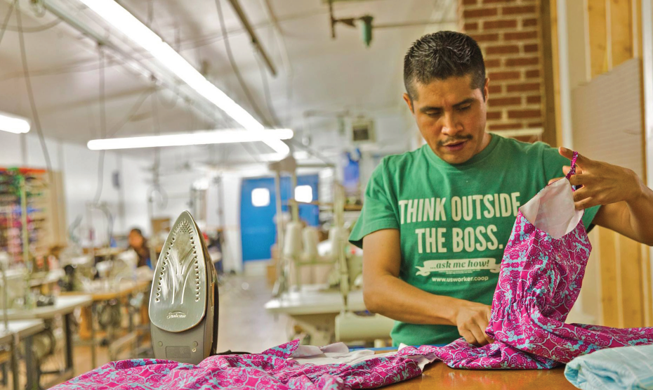 A Path to Shared Prosperity - NCBA CLUSA