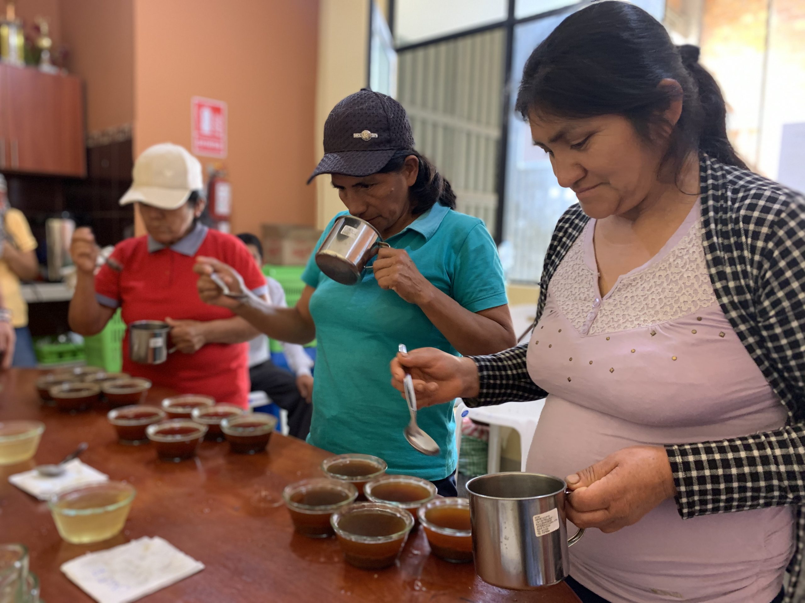 Assisting remote coffee production in the Peruvian Amazon - NCBA CLUSA