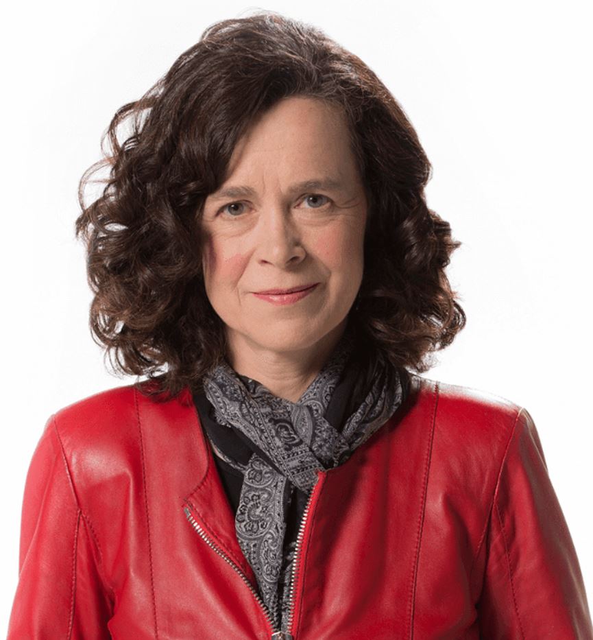 Rebecca Henderson, John and Natty McArthur Professor at Harvard ...