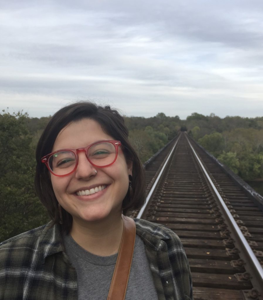 Amanda Marple, Education & Outreach Program Director at West Virginia ...