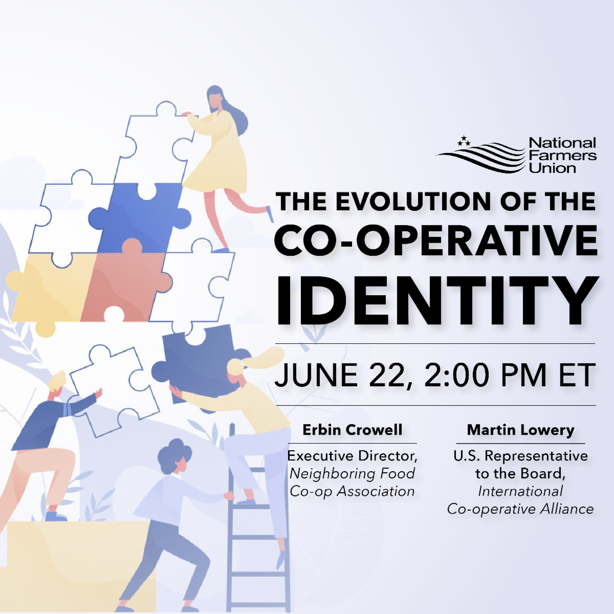 Join the National Farmers Union to explore the evolution of the ...