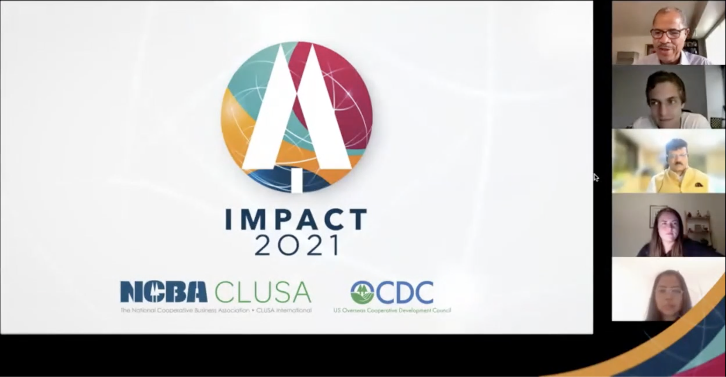 Co-op IMPACT Session: Tackling Climate Change | NCBA CLUSA