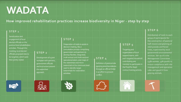 Wadata Project Wins SCALE 2021 Award | NCBA CLUSA