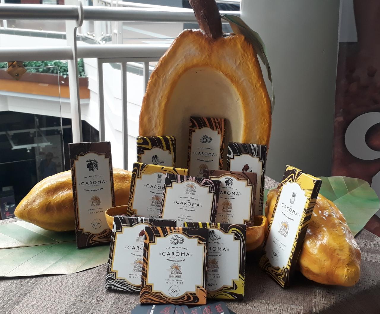 Farmer-to-Farmer is spreading the love this month – through chocolate ...