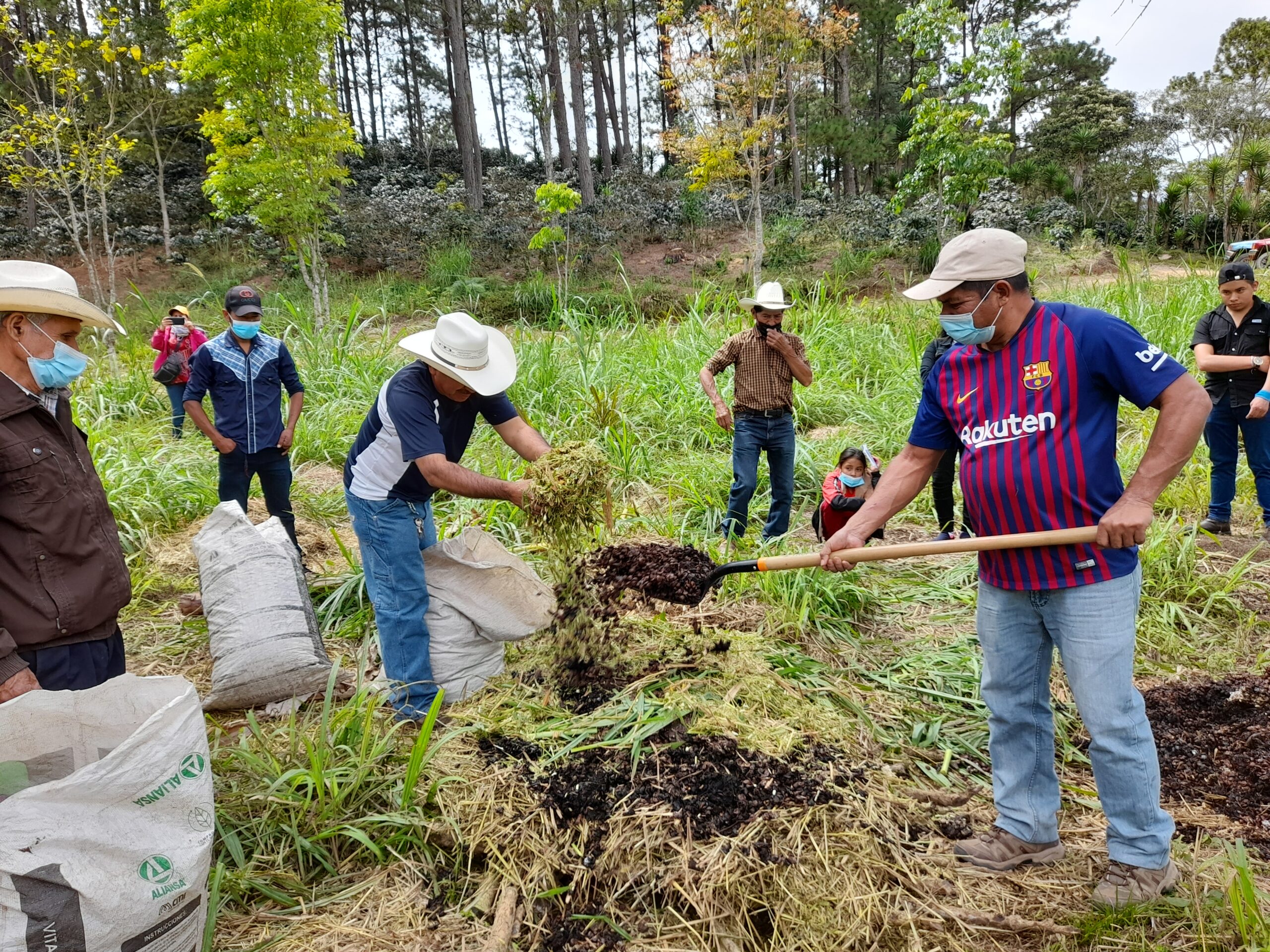 NCBA CLUSA’s Farmer-to-Farmer Program celebrates Earth Day by ...