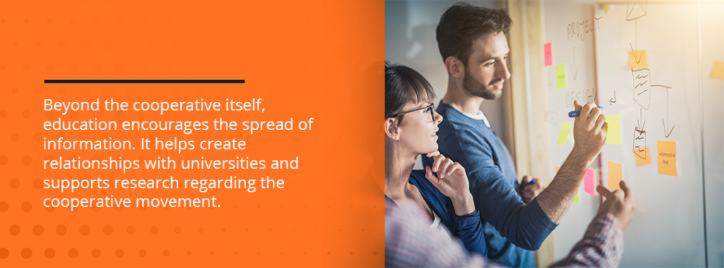 7 Cooperative Principles - Values of a Co-op | NCBA CLUSA