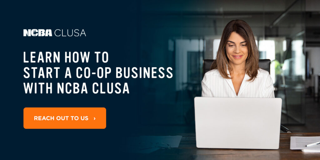 Your 101 Guide on Starting a Co-Op | NCBA CLUSA