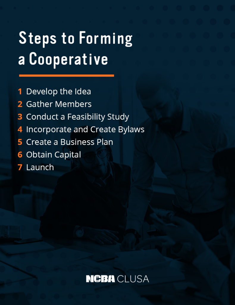Your 101 Guide on Starting a Co-Op | NCBA CLUSA