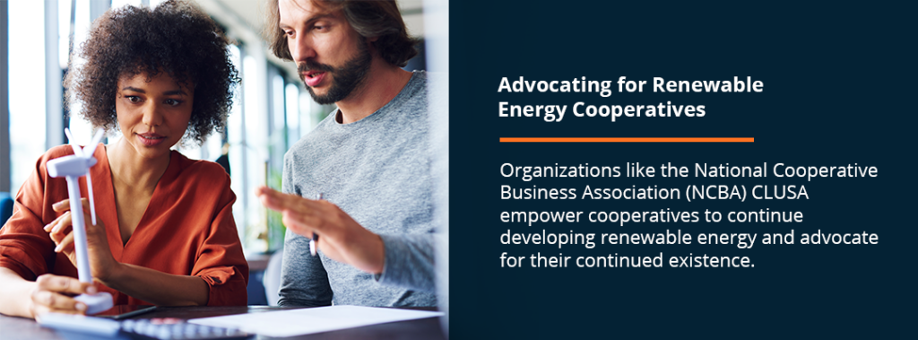 Energy Cooperatives and Advancing Clean Energy | NCBA CLUSA