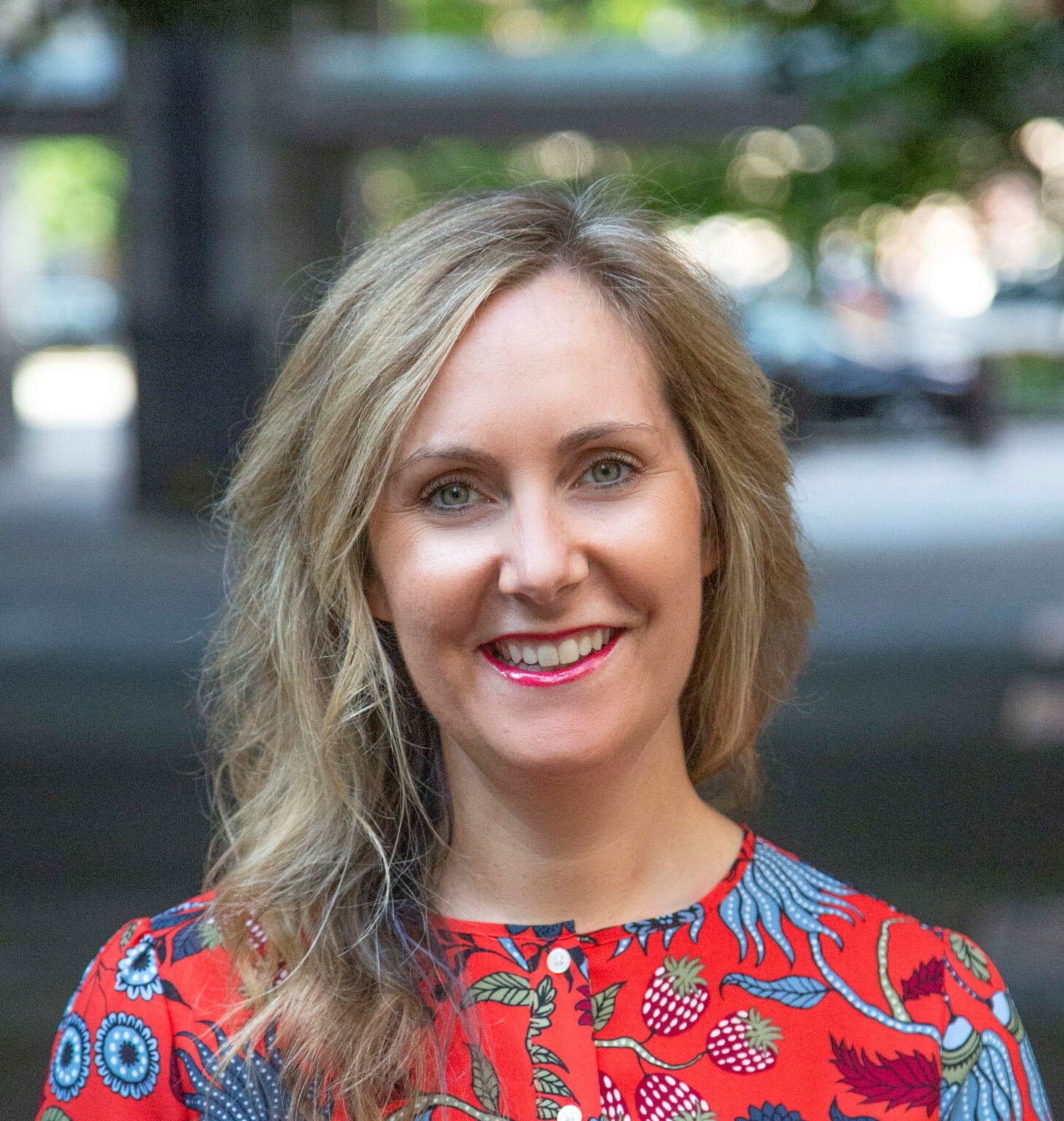 Laura Vogel, Sr. Advisor for NRECA Political Affairs discusses Co-ops ...