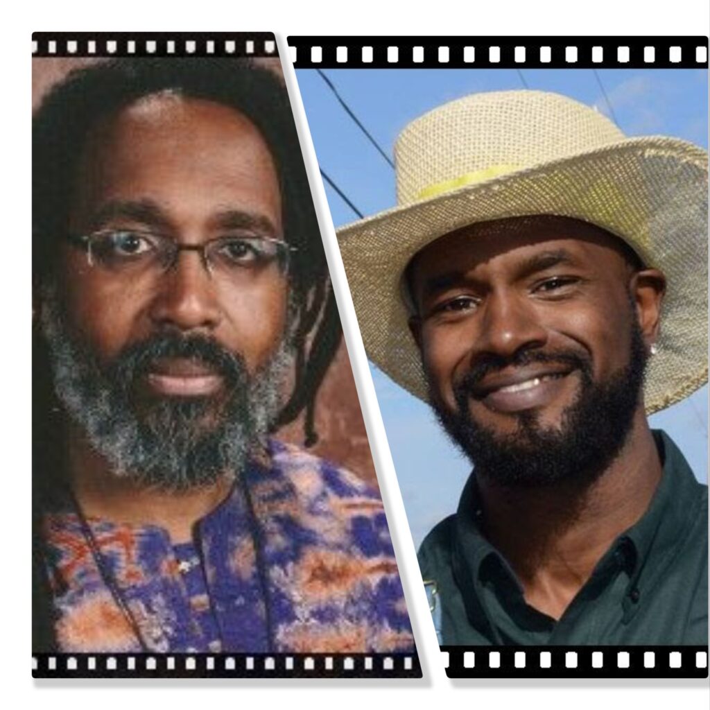 Malik Kenyatta Yakini and Trevor Claiborn discuss food sovereignty and ...