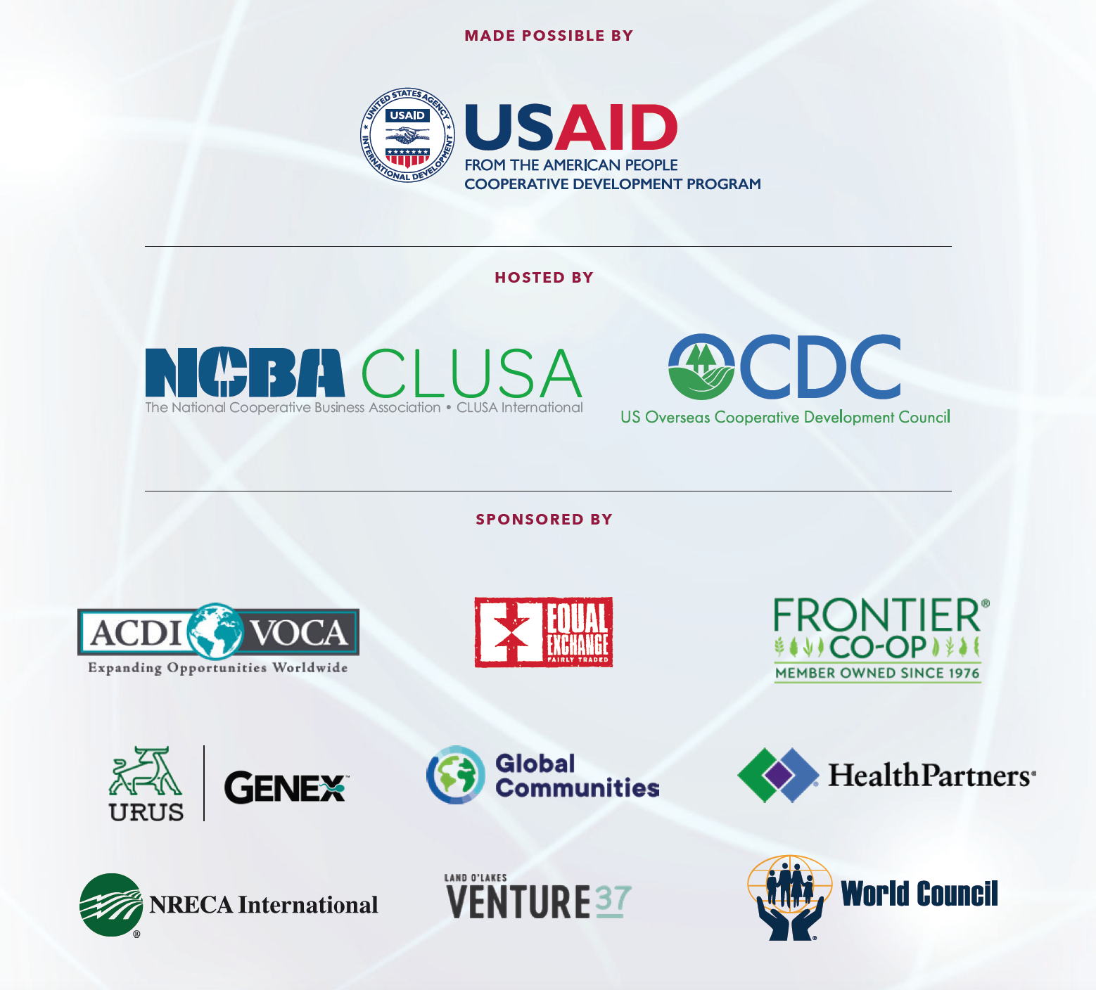 IMPACT 2022 International Track explores locally-led cooperative ...