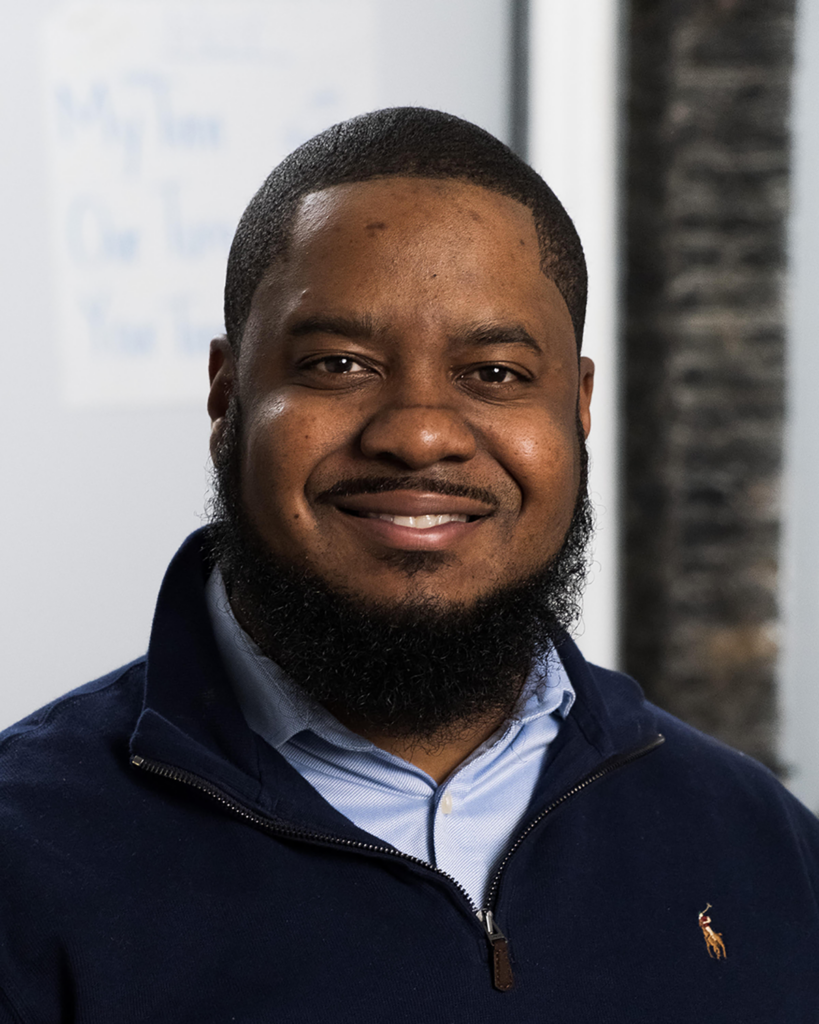 Michael Partis, Executive Director of the Bronx Cooperative Development ...