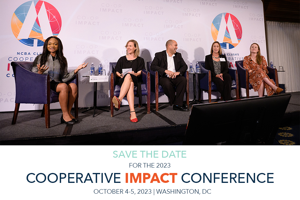 2023 Cooperative IMPACT Conference - NCBA CLUSA