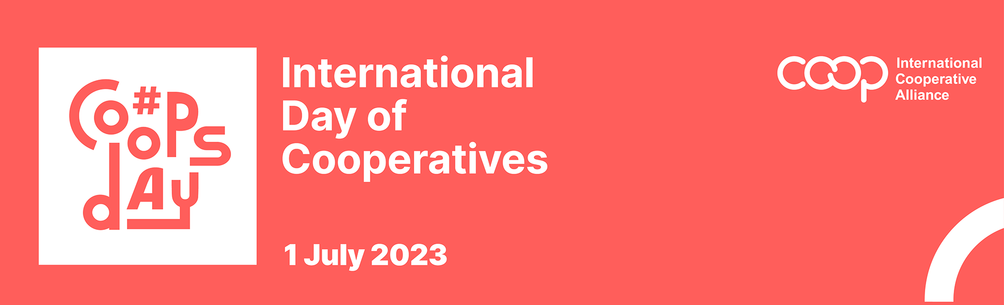 Celebrating the power of cooperatives to build a more sustainable ...