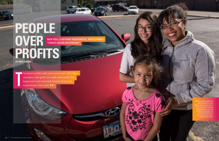 People Over Profits - NCBA CLUSA