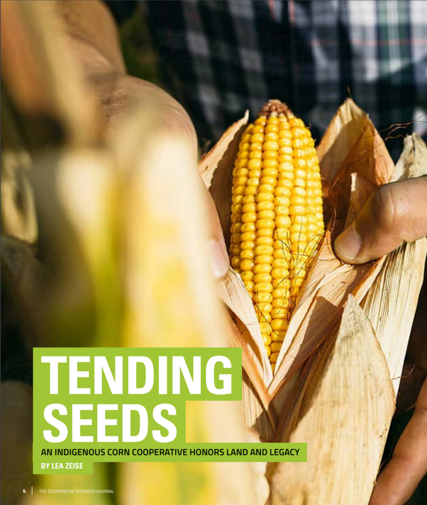 Trending Seeds - NCBA CLUSA