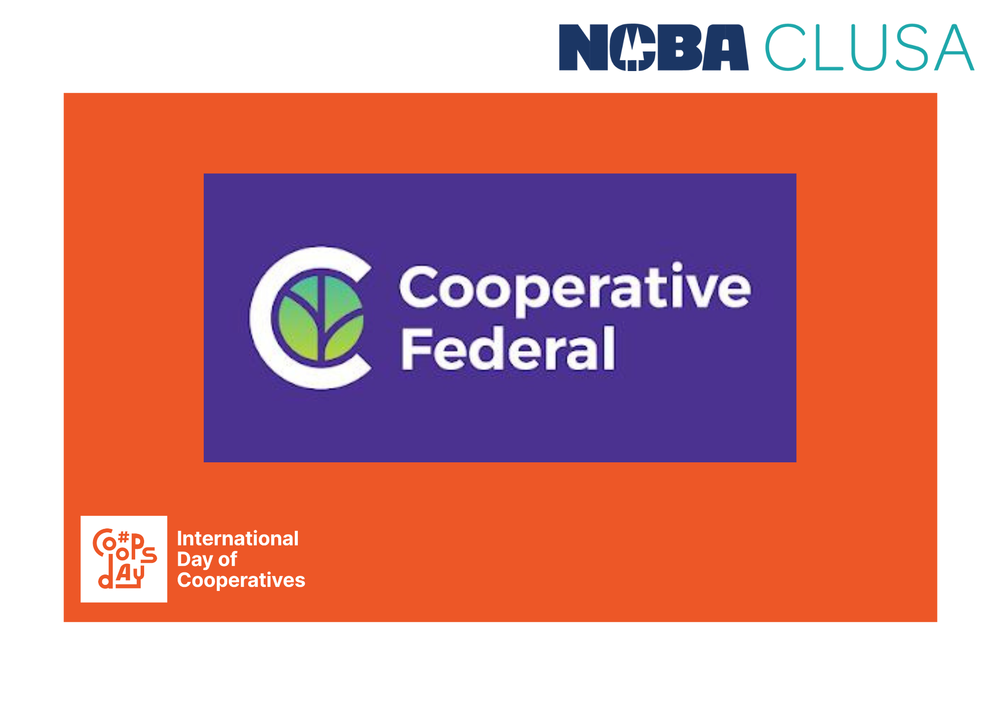 Celebrating the power of cooperatives to build a more sustainable ...