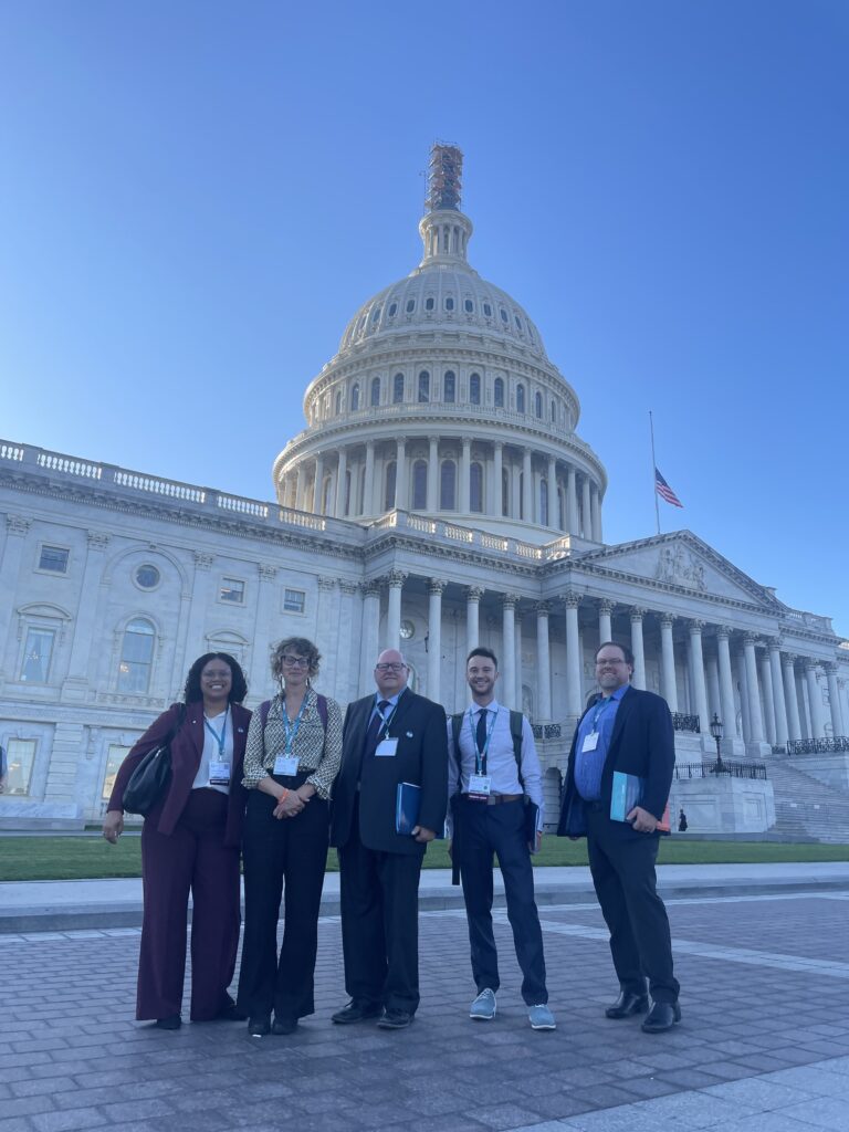 NCBA CLUSA Members Head to Capitol Hill during 2023 IMPACT Conference ...