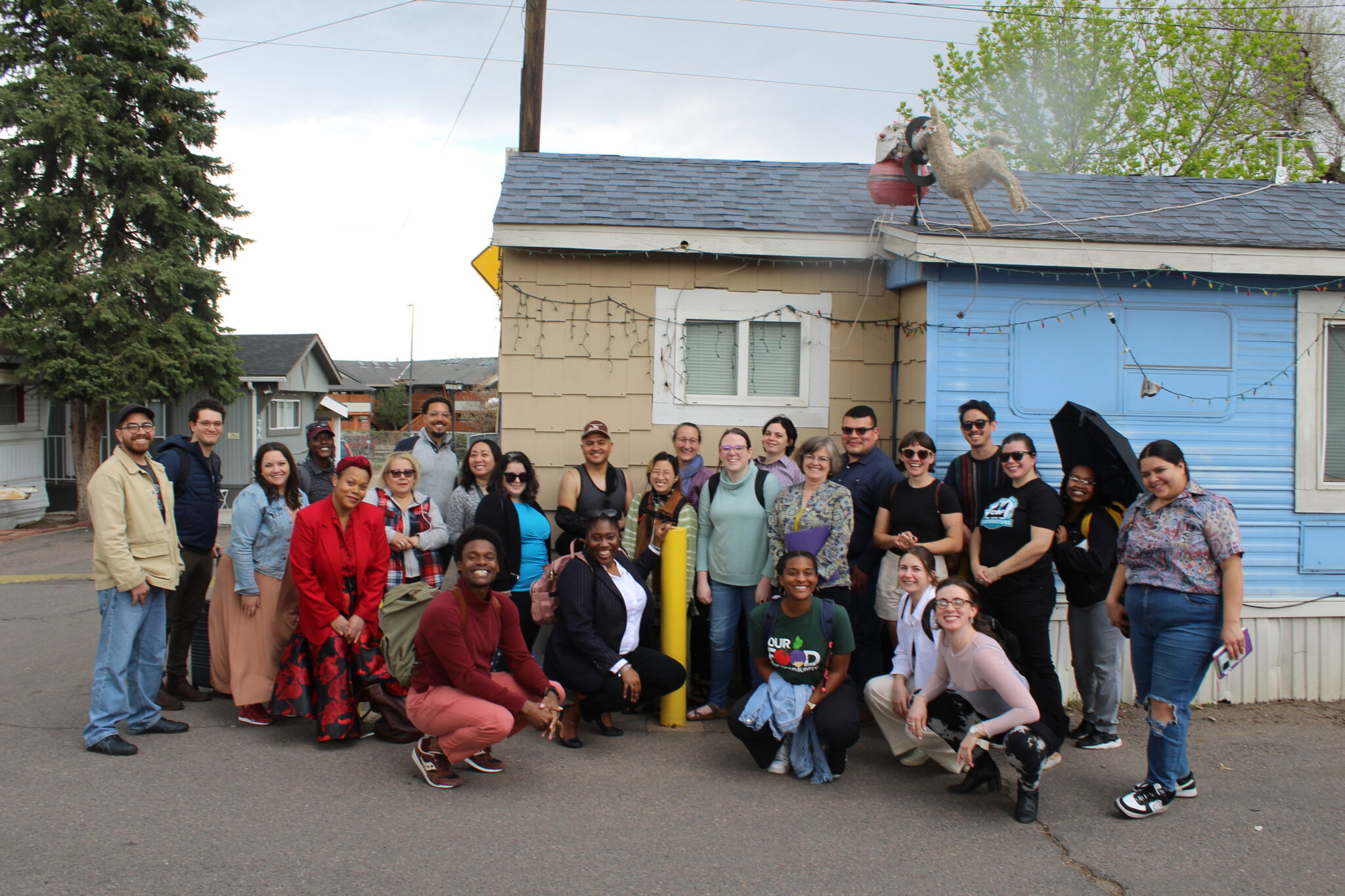 2024 Cooperative Leaders and Scholars cohort explores Denver’s dynamic ...