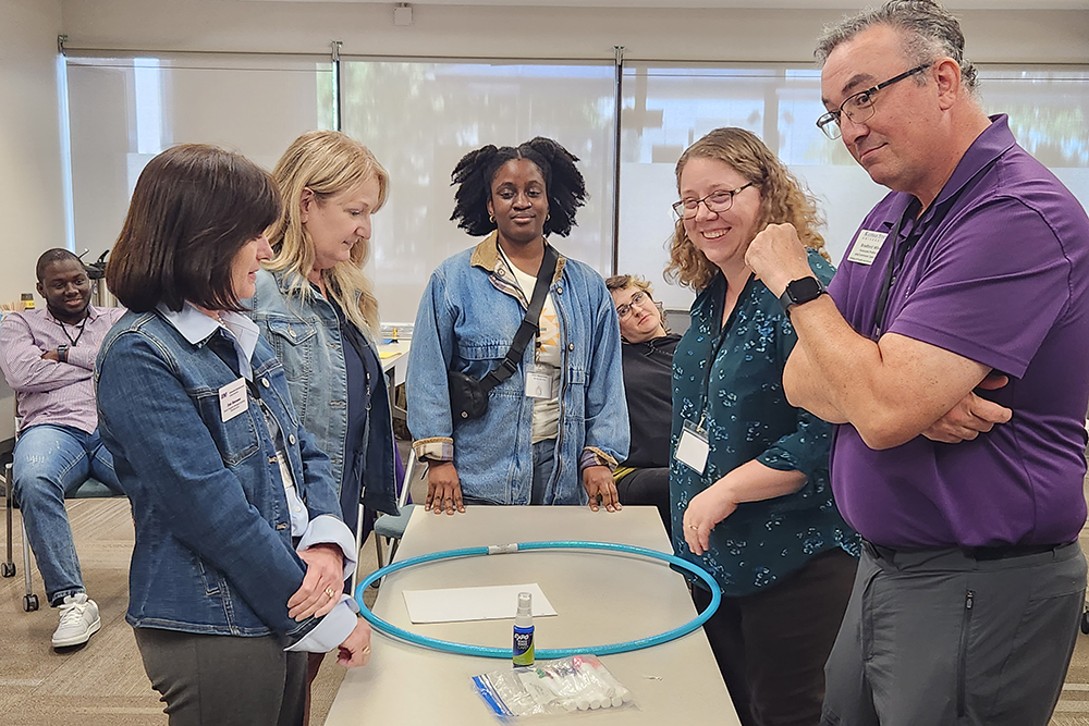 CDF grantee spotlight: Building the network that builds cooperatives ...