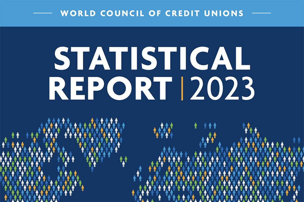 Global credit union membership passes the 411 million mark - NCBA CLUSA
