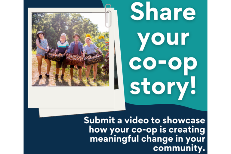 Share your co-op story for a chance to be featured at IMPACT 2025 ...