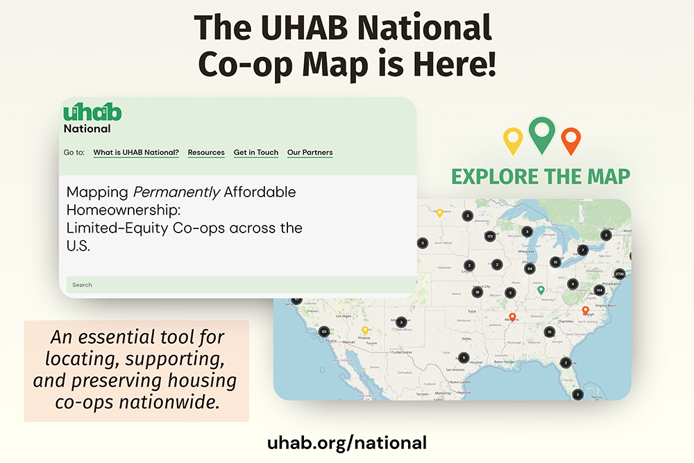 UHAB launches national map of limited-equity housing cooperatives ...