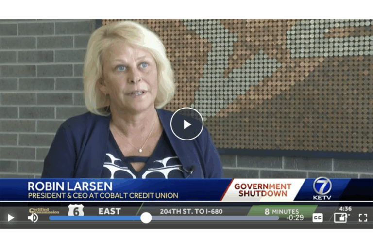 Credit union outreach during government shutdown draws media coverage ...