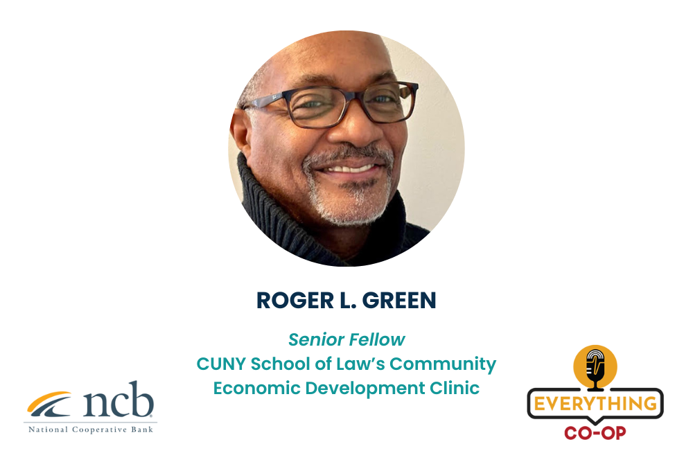 This week on Everything Co-op, public servant, educator and social ...