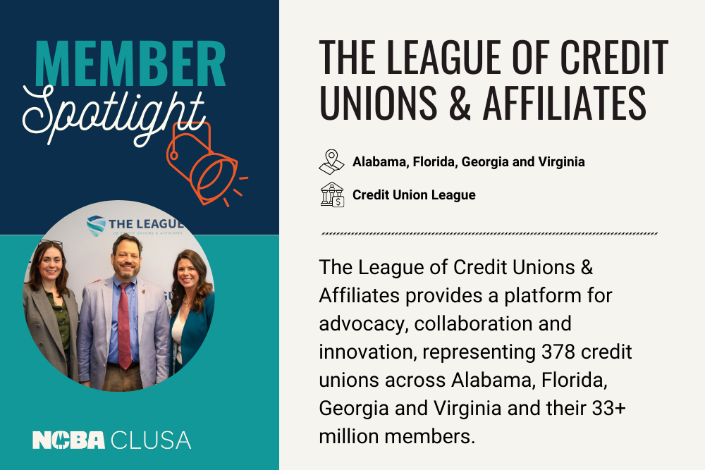 Member Spotlight: Credit Unions & Affiliates | NCBA CLUSA