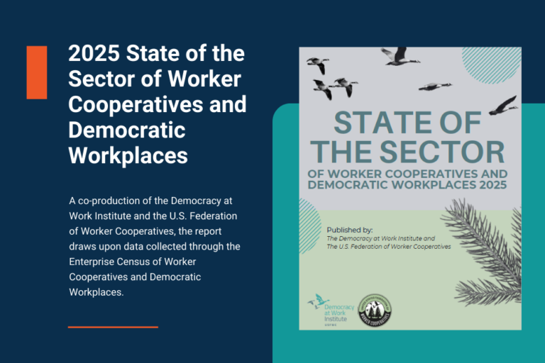 Worker Co-op State of the Sector Report | NCBA CLUSA
