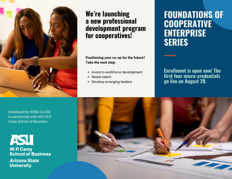 NCBA and Arizona State University launch new professional development ...